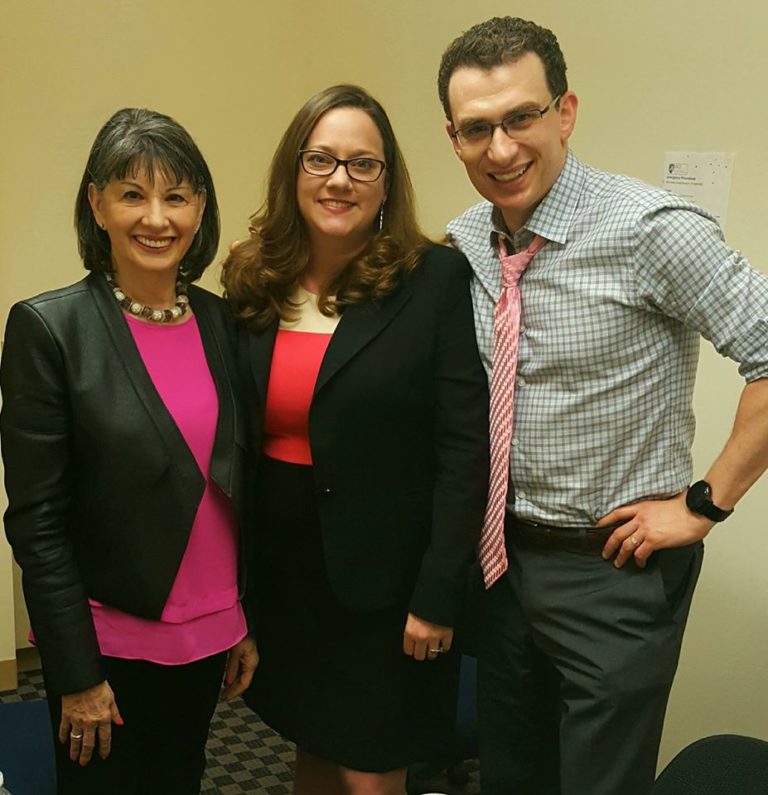 CRG Attorney, Marianne G. Robak, Participates in International Women’s ...